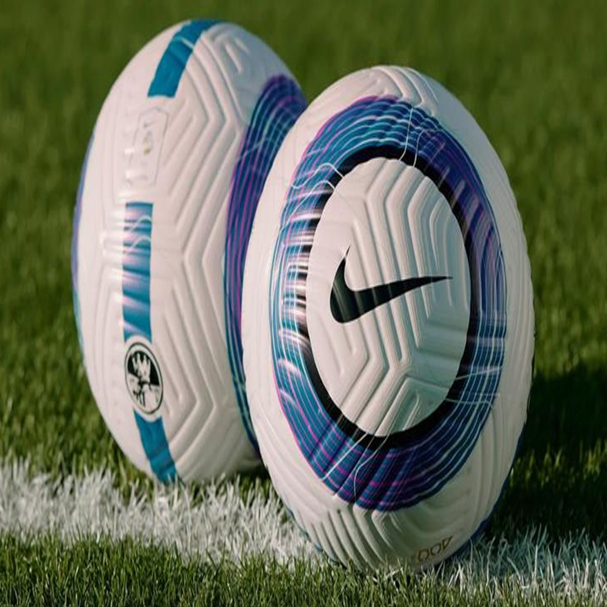 Nike Premier League Ball Premier League Nike Flight Ball 2022 PNG
