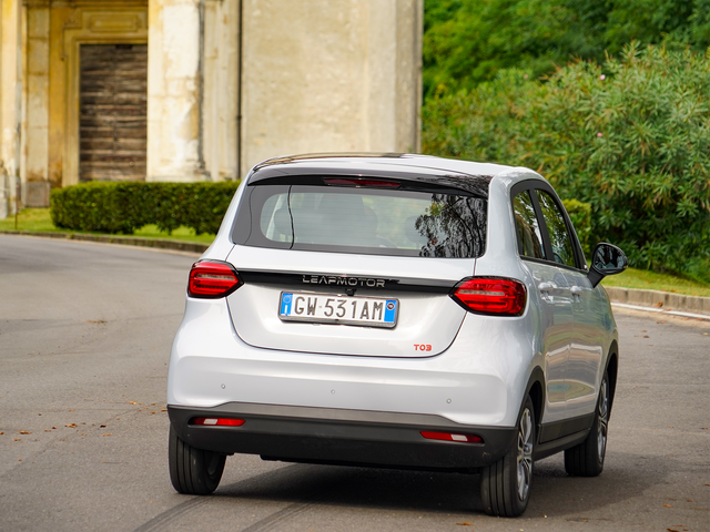 Leapmotor T03 review: The best value EV in the UK | The Independent