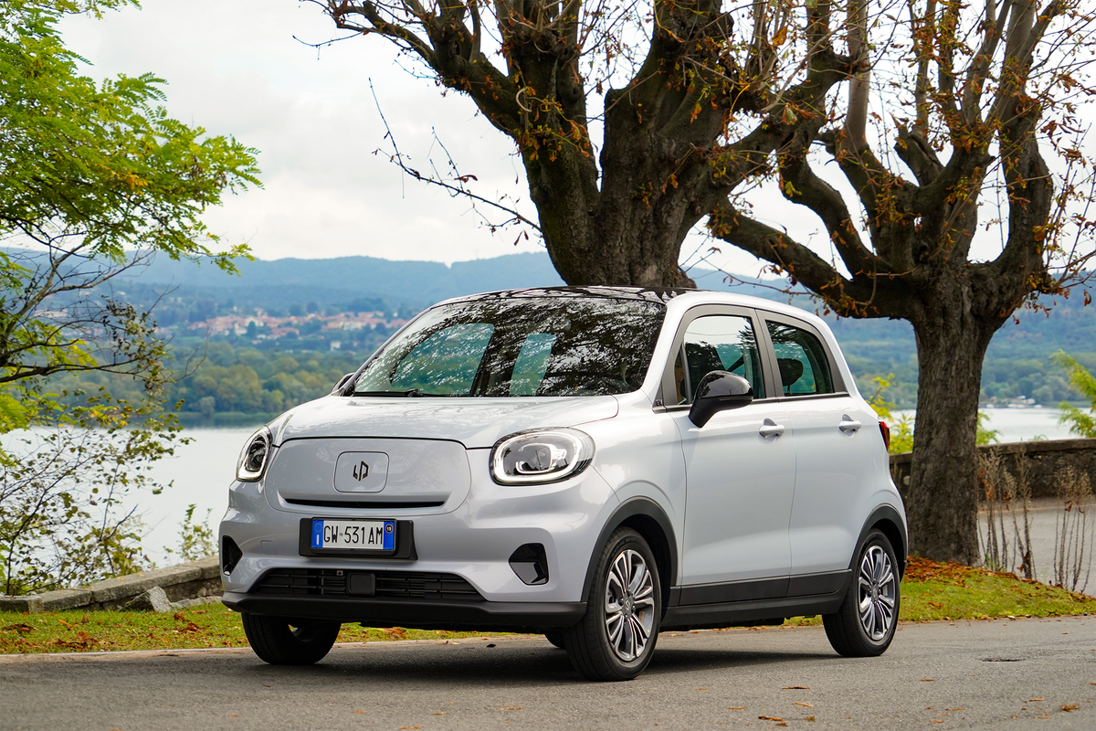 Leapmotor T03 review: The UK’s best value new EV at…