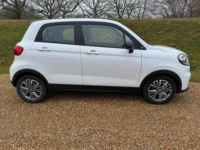 Leapmotor T03 review: The best value EV in the UK | The Independent