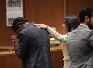 A$AP Rocky moves closer to buying Tranmere Rovers after gun trial ...