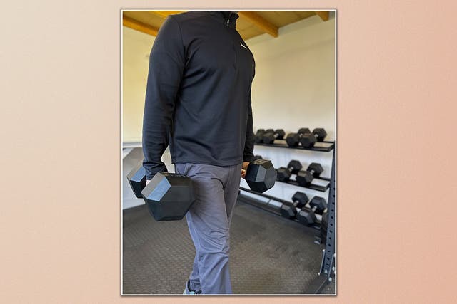 I’m a trainer specialising in longevity – these are my three favourite ...