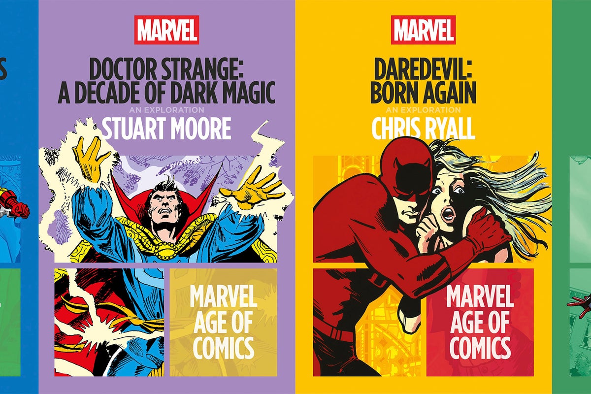 Really, who were those masked men? New series of books probes ...