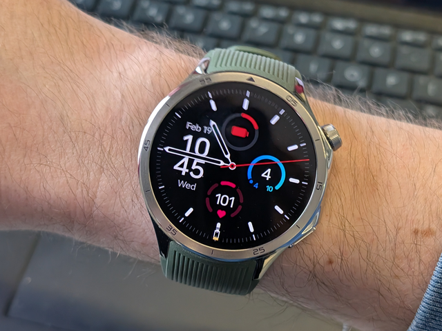 OnePlus Watch 3 review: One of the best value Android smartwatches ...