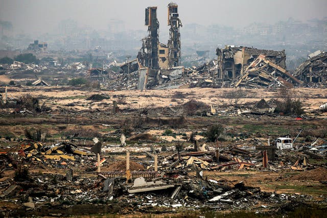 From Ukraine’s minerals to the Gaza Riviera – why Trump’s foreign ...