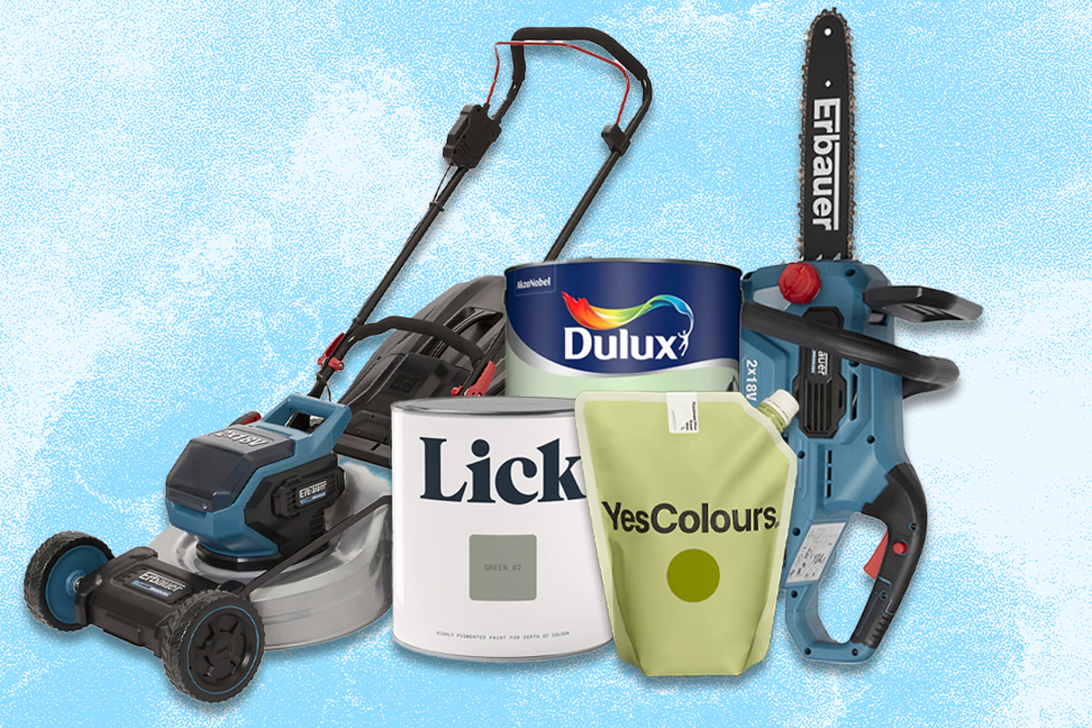 B&Q Discount Code: 20% Off in March 2026 | The Independent