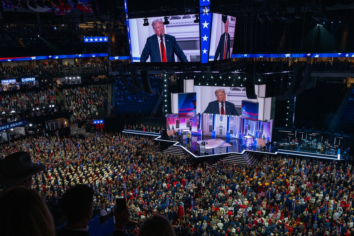 Letters: The world is now at the mercy of Trump’s Republican Party ...