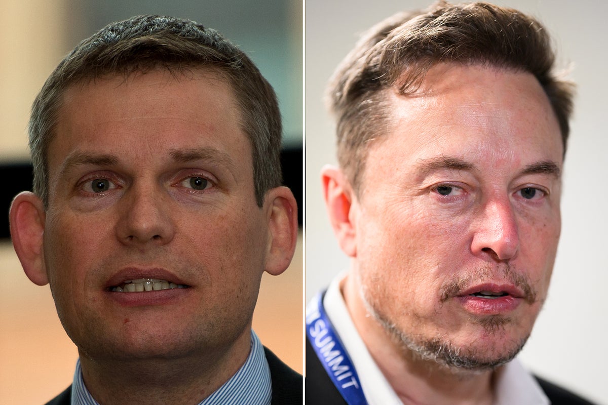 Musk, Mogensen Clash Over Astronaut Return Claims | VT News