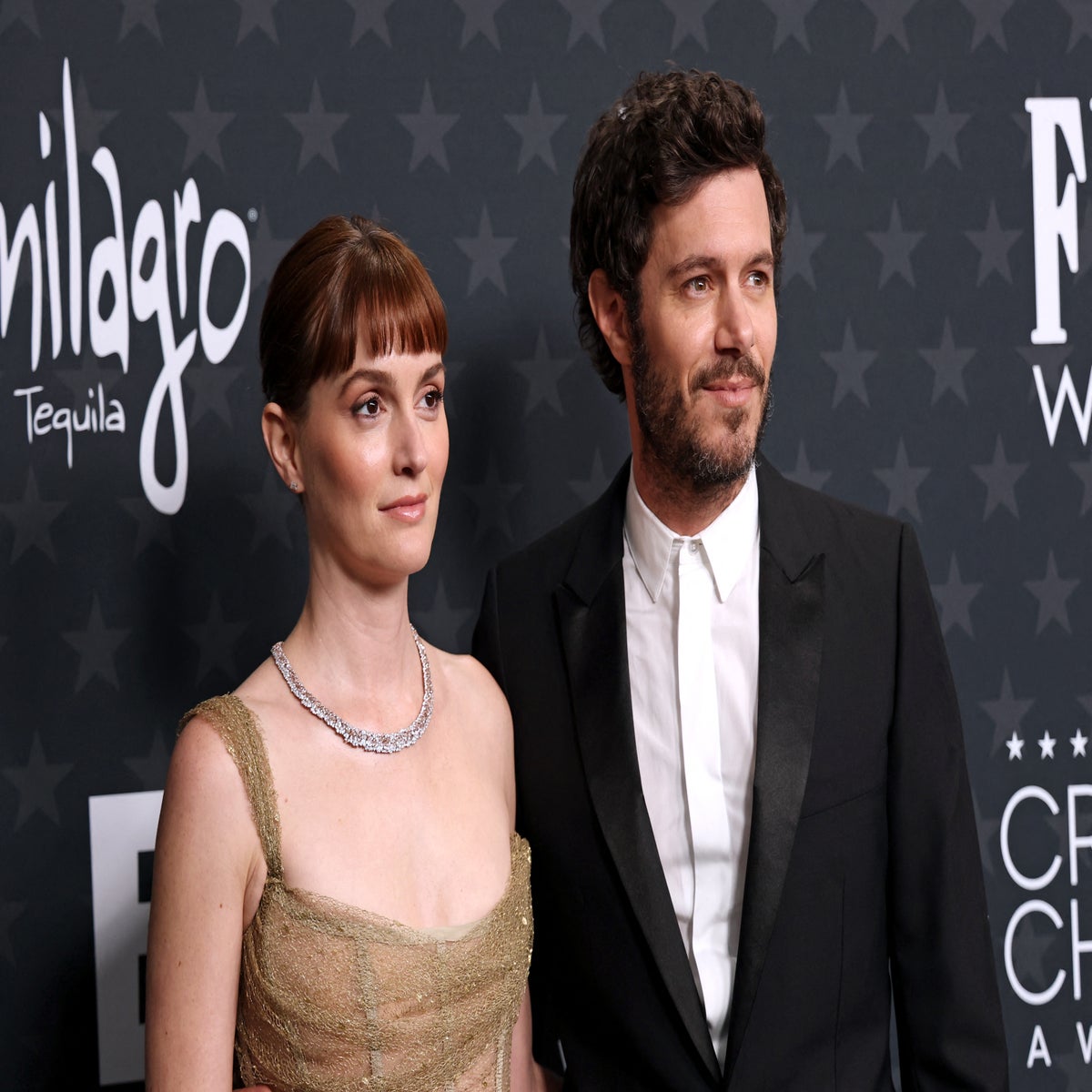 Adam Brody Vokser Opp Brady