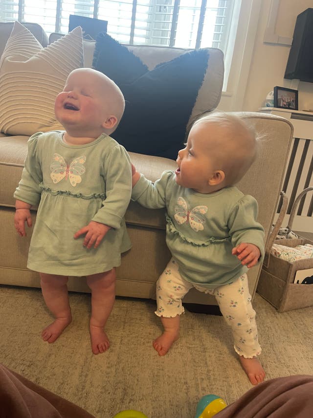 Bilateral anophthalmia: Baby born without eyes due to extremely rare ...