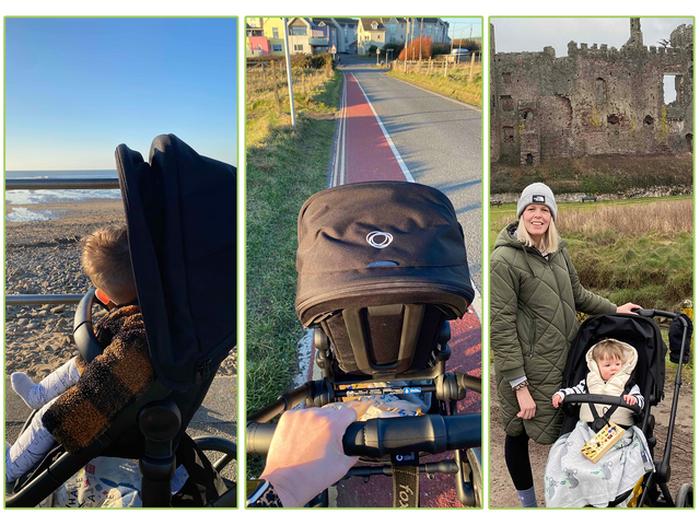Bugaboo fox 5 renew pram review: Exceptional performance on all ...