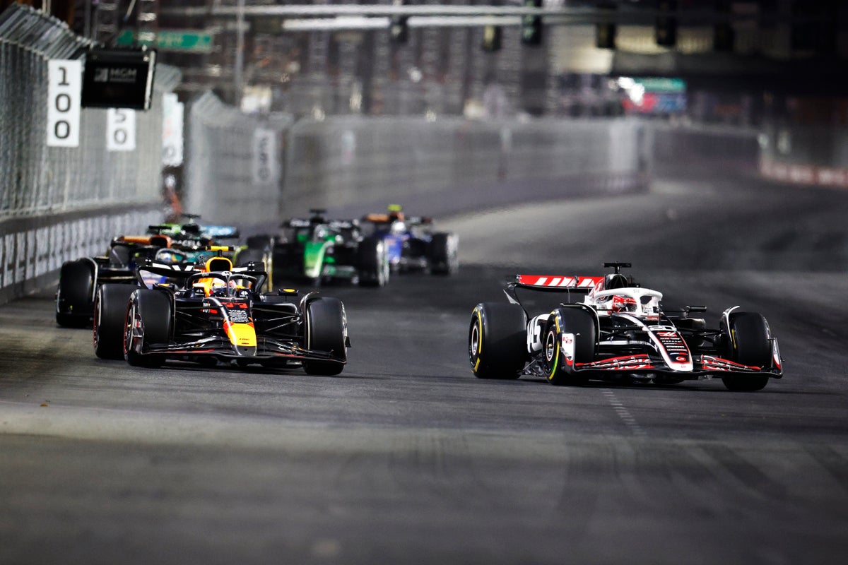 F1 DRS: What is rear-wing speed boost, what does it stand for? | The ...