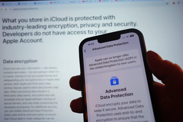 What is Apple’s Advanced Data Protection? Controversial feature ...