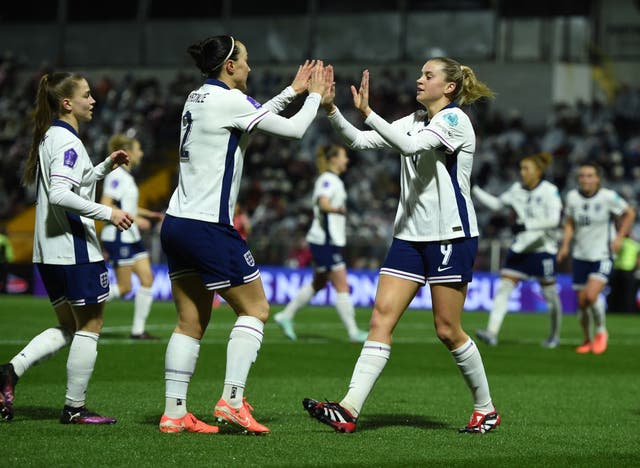 England player ratings as Grace Clinton taught lesson in Portugal draw ...