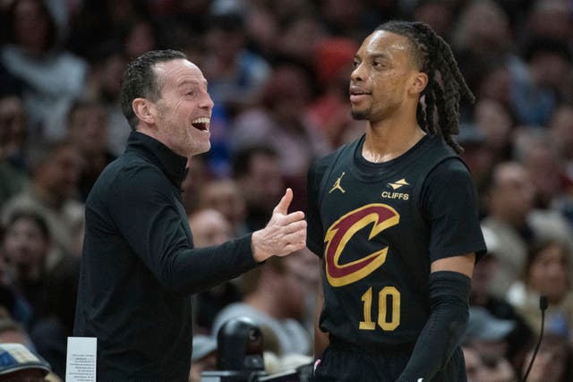 Cleveland Cavaliers hit with $250,000 NBA fine after rule violation ...