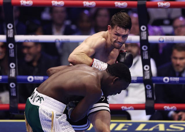 Boxing year-end awards 2025: Best fighter, knockout, event and more ...