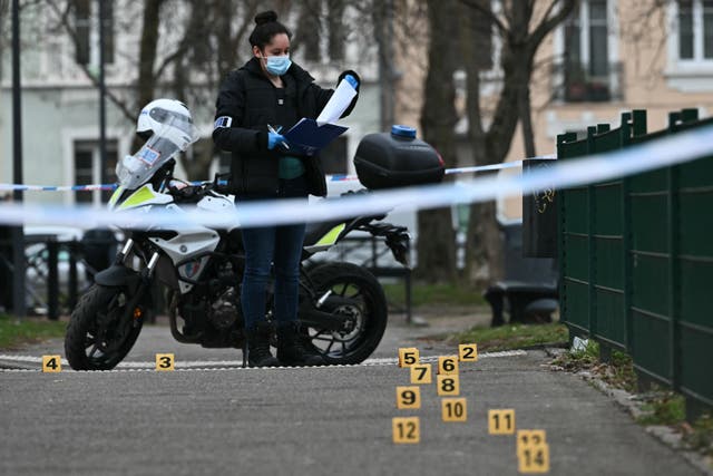 Knife attack that killed one and injured several in France was ...