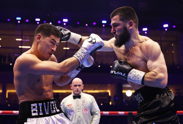Beterbiev vs Bivol 2 official scorecards: Did judges get it right in ...