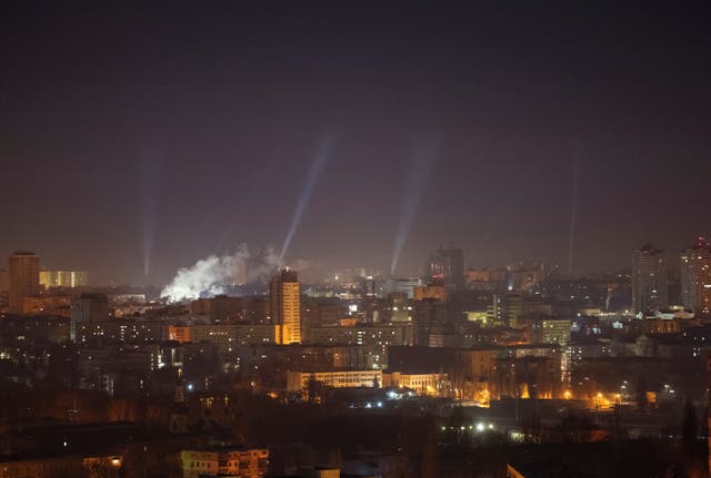 Ukraine war frontline latest: Putin’s forces launch more than 200 ...