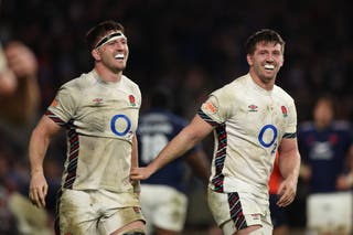 How the Curry twins embodied England’s scrambling spirit in late Six ...