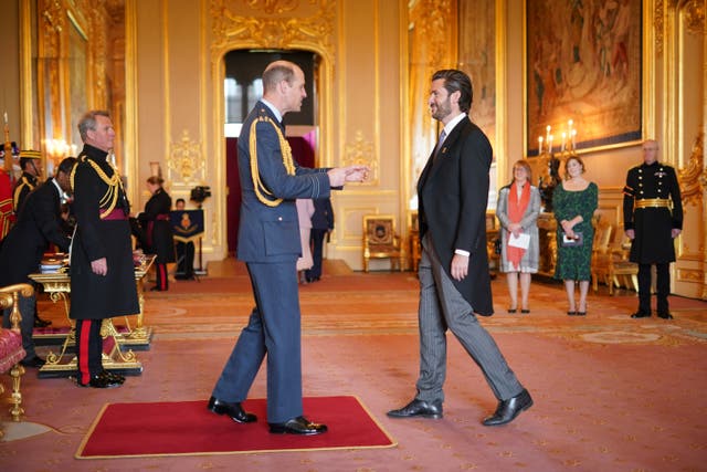 Former royal aide reveals William was at his ‘lowest’ after Kate’s ...