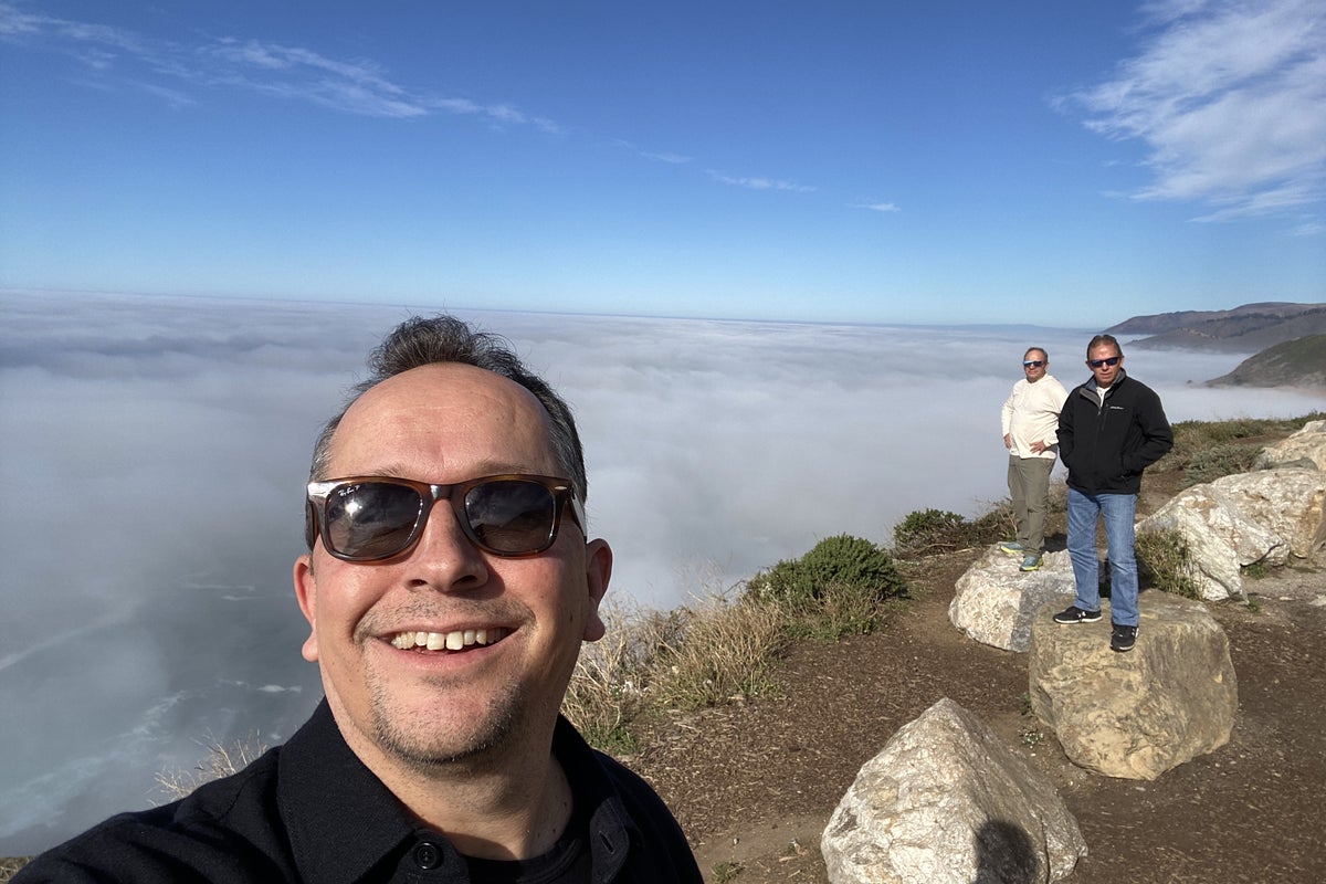 Keen runner who woke with bruises all over his body told he has months ...