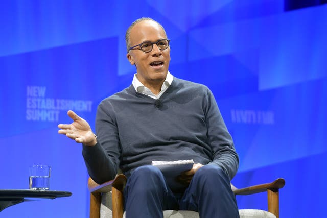 Lester Holt makes shock announcement that he is leaving NBC Nightly ...