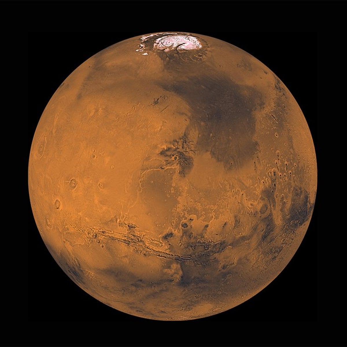 mars color code