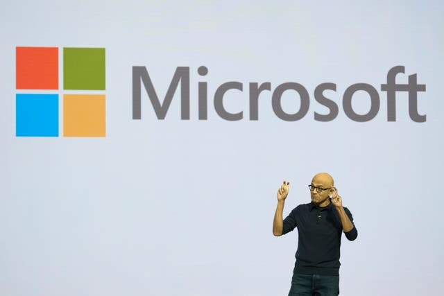 Microsoft - latest news, breaking stories and comment - The Independent