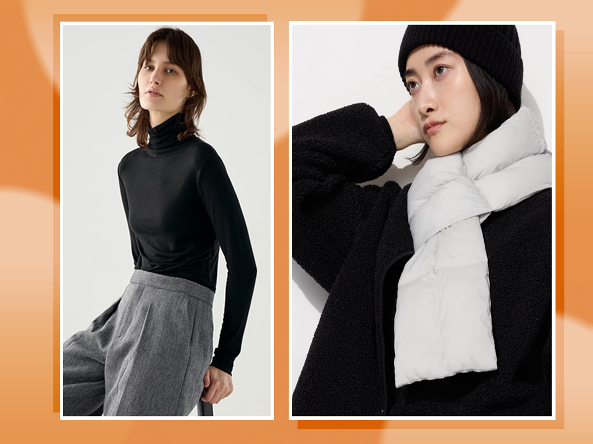 Uniqlo Heattech Shirt Review Uniqlo Roll Neck Merino Jumper Vs Roll