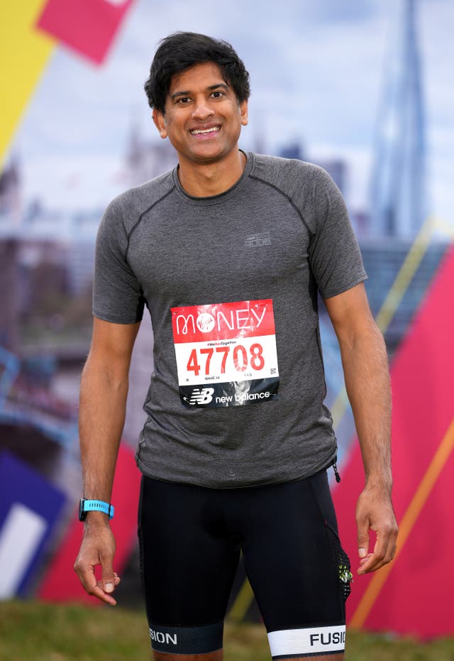 Dr Rangan Chatterjee reveals eight secrets to feeling happier and ...