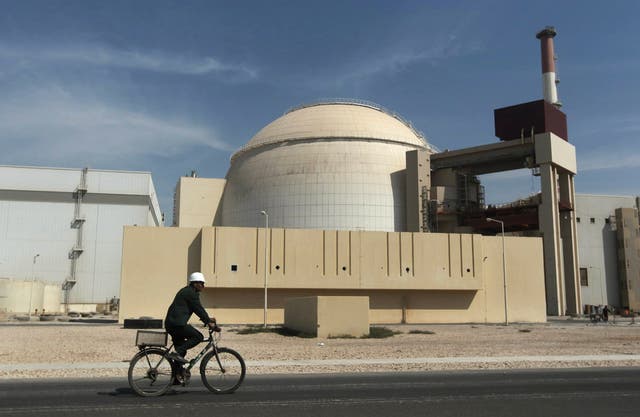 Do Israeli attacks on Iran risk nuclear contamination? | The Independent