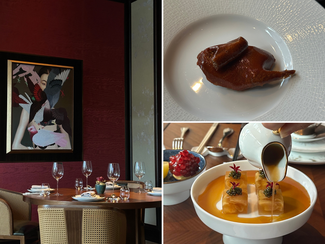 Mandarin Oriental Qianmen, Beijing hotel review | The Independent