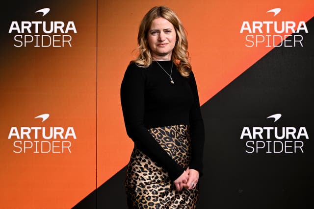 F1 pundit Bernie Collins tears apart Monaco GP rule change with new race theory | The Independent