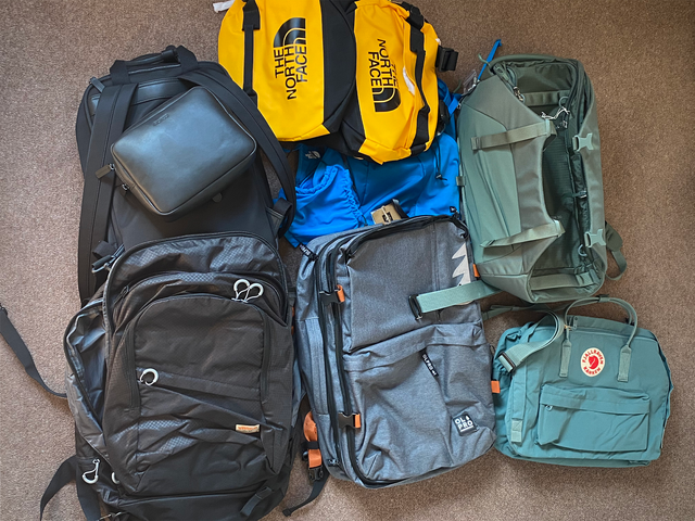Best travel backpacks 2025, tried and tested by a travel writer | The ...