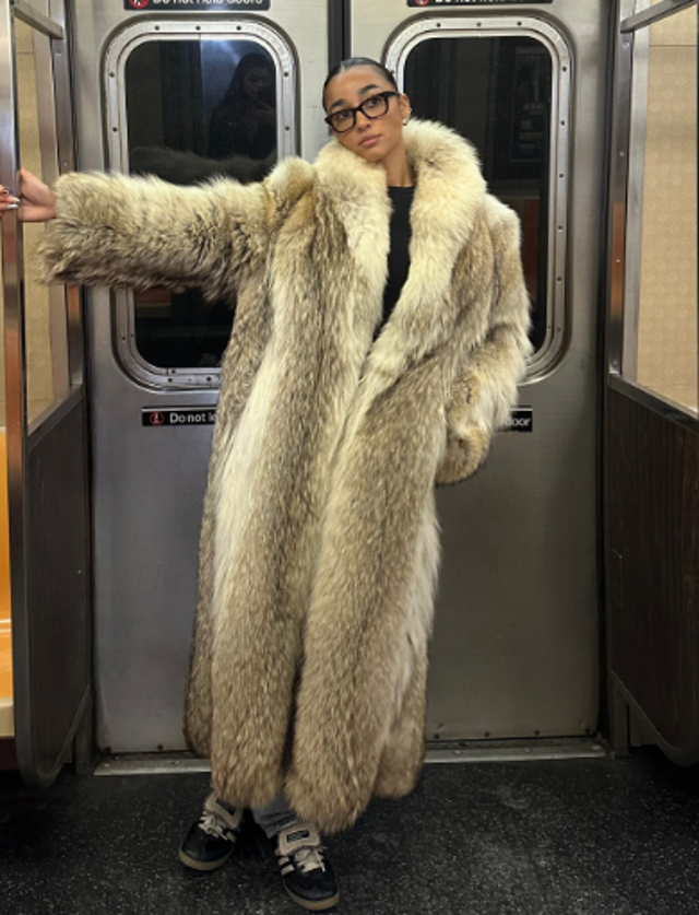 TikTok’s self-described ‘fashion girlies’ are obsessed with real fur ...