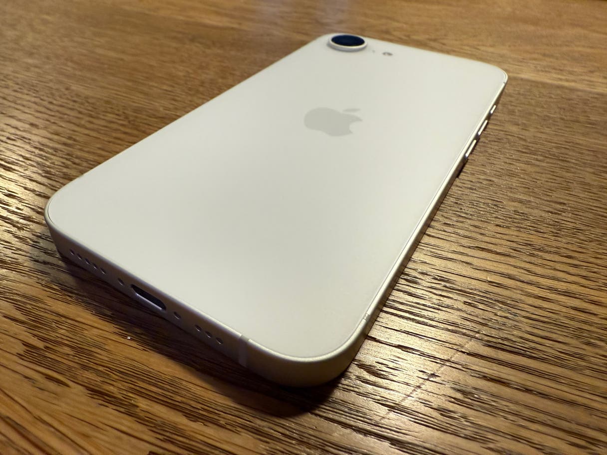 Apple’s iPhone 16e is an ‘excellent’ budget device and supports Apple ...