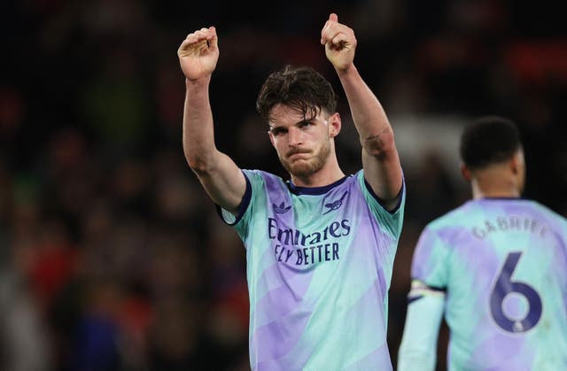 Nottingham Forest vs Arsenal LIVE: Premier League result and reaction ...