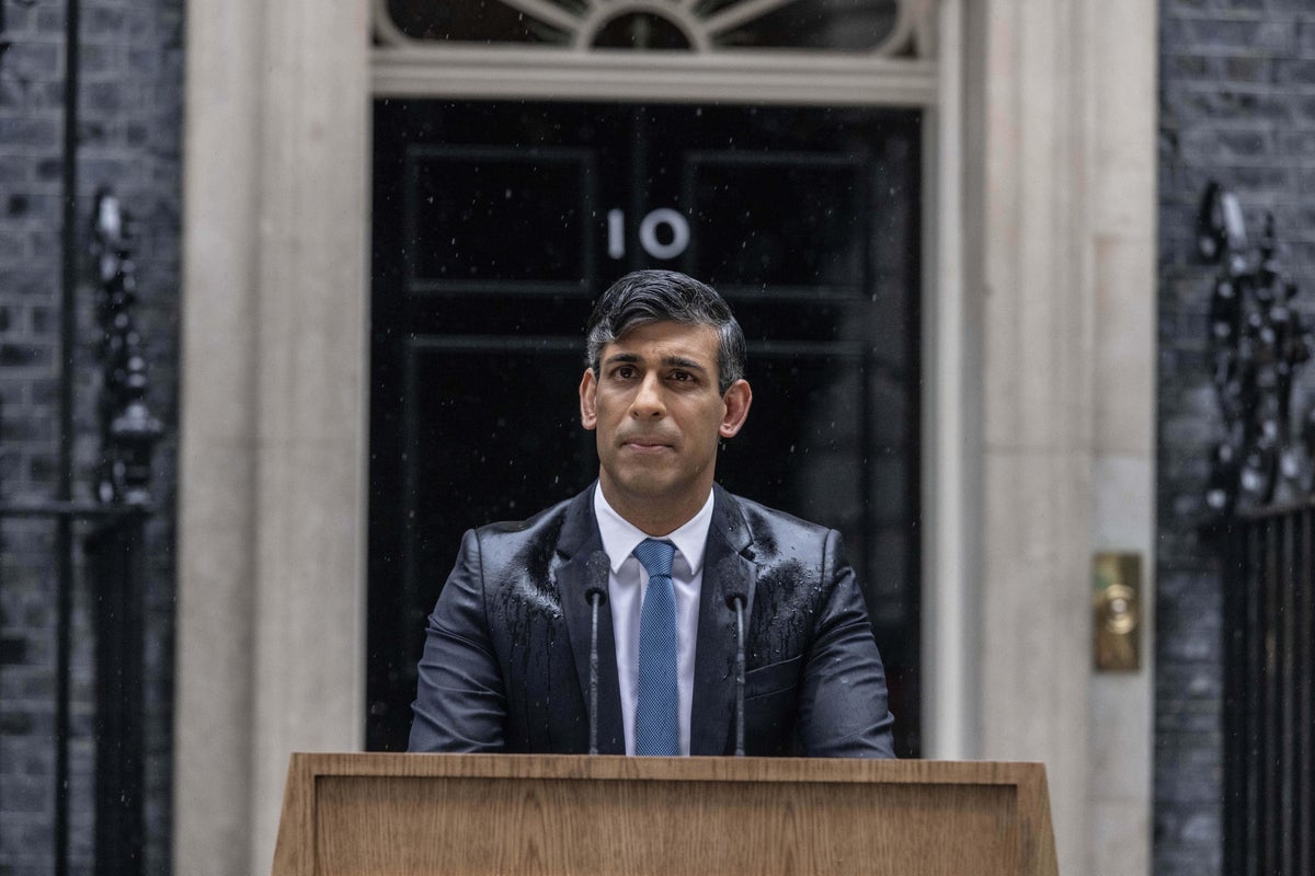 Rishi Sunak speaks out his biggest mistakes in Downing Street | The ...