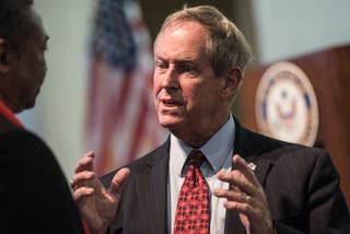 Republican lawmaker Joe Wilson wants to put Donald Trump’s face on $250 ...