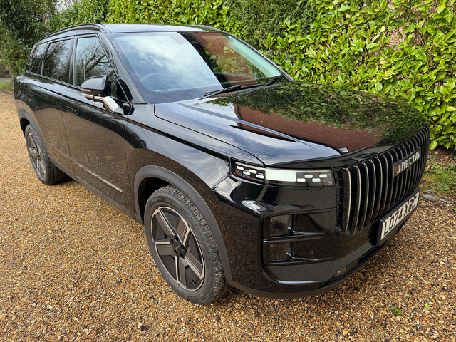 Jaecoo 7 review: A premium bargain (despite the warning beeps) | The ...