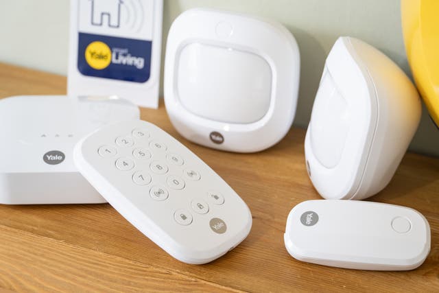 Yale Sync Smart Home Alarm kit review | The Independent