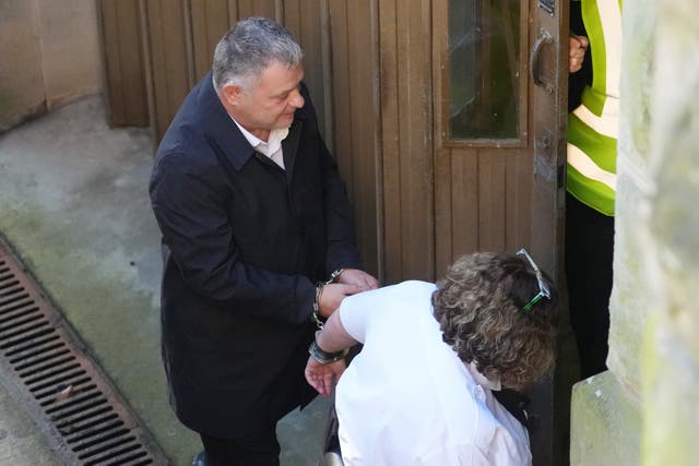 MP Mike Amesbury walks free after winning appeal against 10-week ...