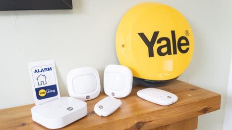 Yale Sync Smart Home Alarm kit review | The Independent