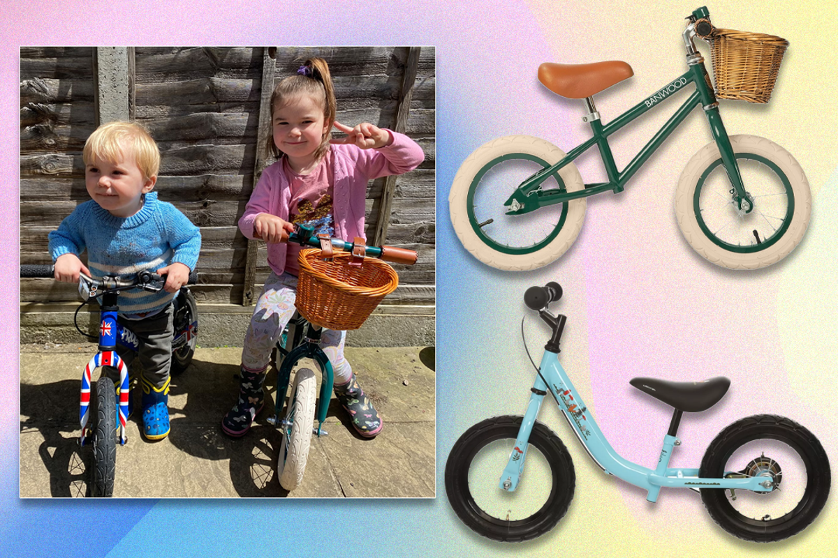 9 best balance bikes for toddlers and kids 2025 tried and tested The Independent
