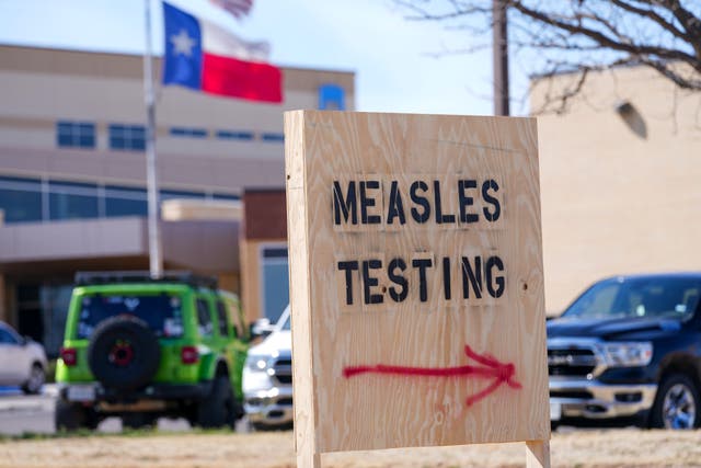 Measles outbreak: The symptoms to watch for and how to avoid it | The ...