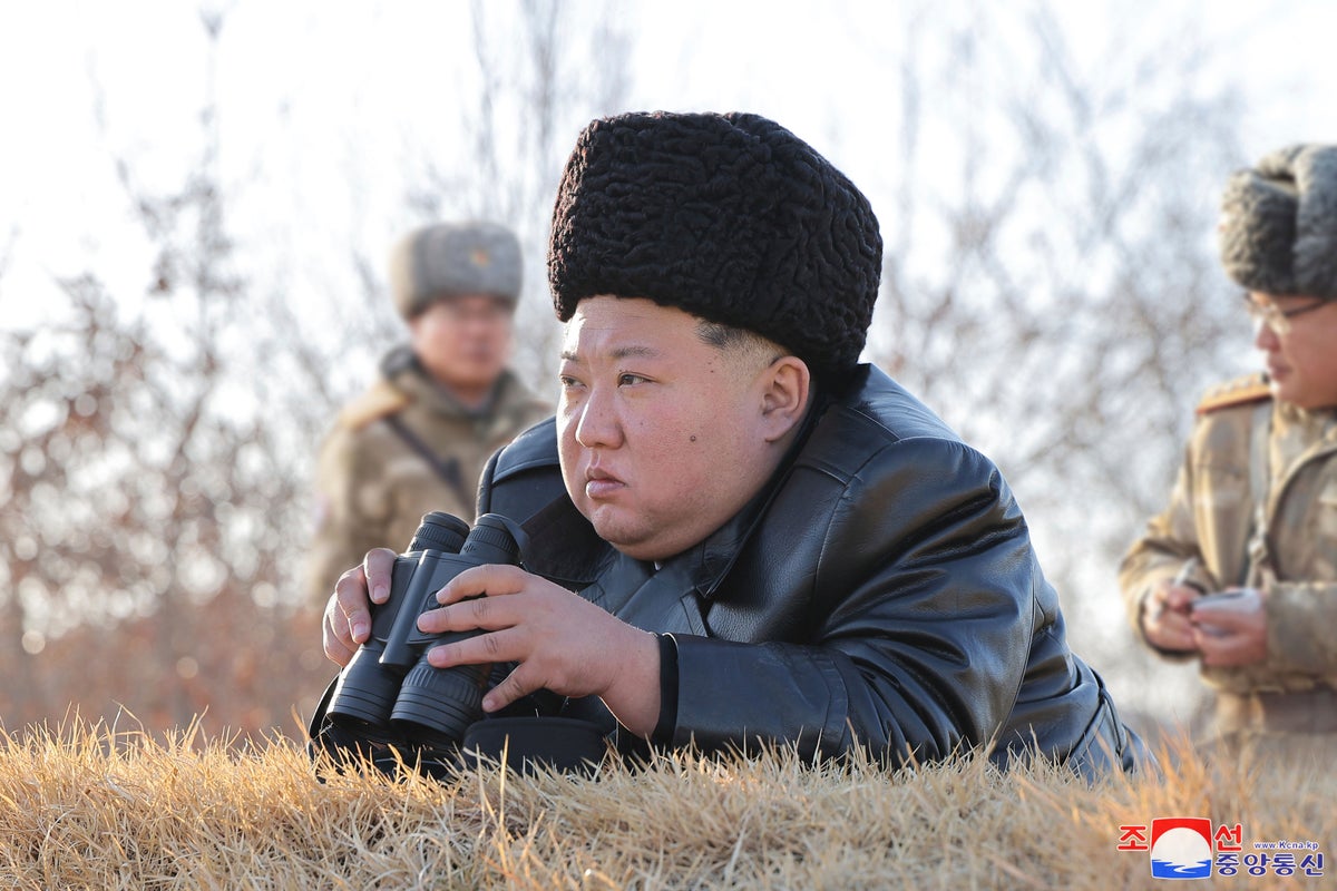 North Korea’s Kim oversees test of strategic cruise missiles and ...