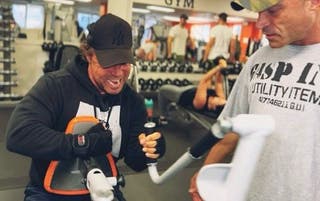 Stephen Graham transformed his physique in six months for A Thousand ...