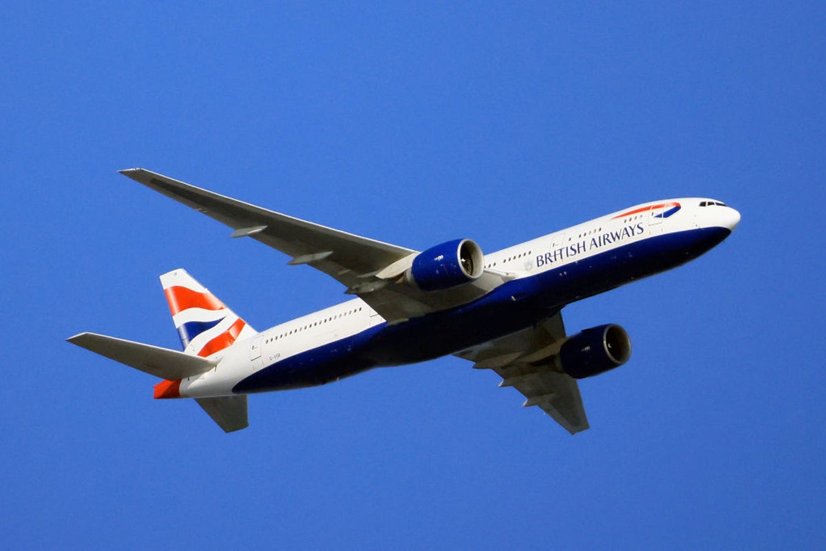 Shares fly in British Airways’ parent company after ‘world-class ...