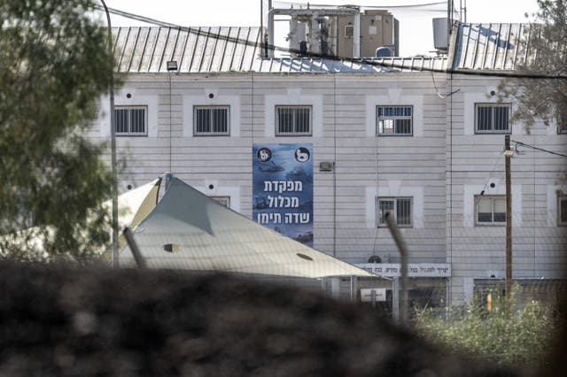 Inside Israel’s ‘torture’ jails where Palestinians held without charge ...